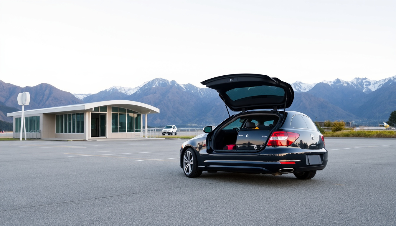Cheap Car Rental Queenstown: Best Airport Deals & Prices - Kiwi Press